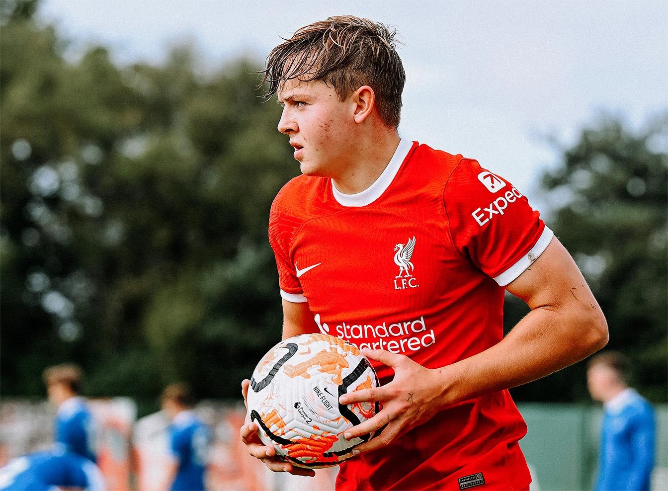 Bridge-Wilkinson on Danns' scoring form, Chambers' senior debut and Sunderland clash - Liverpool FC